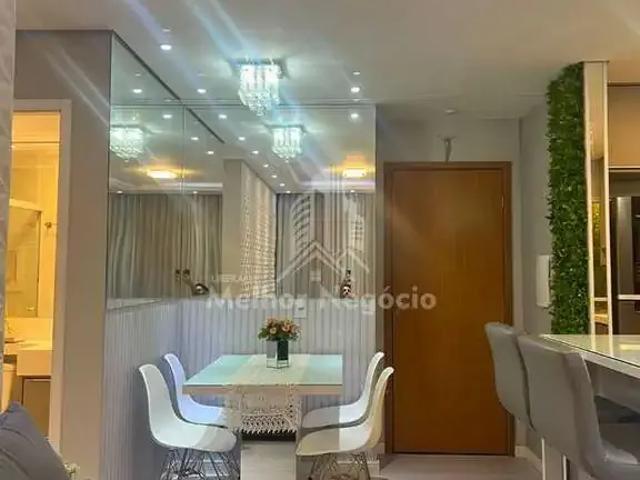 Apartamento para Venda em Sumaré/SP Chácara Santa Antonieta Nova Veneza 3 Quartos