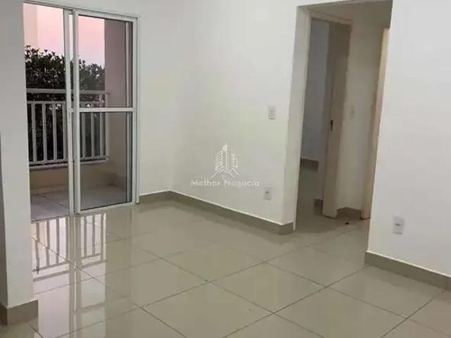 Apartamento para Venda em Sumaré/SP Condomínio Coronel Nova Veneza 2 Quartos