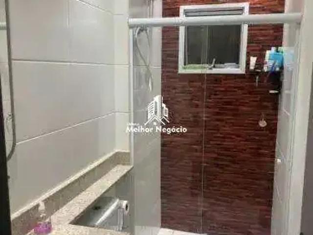 Apartamento para Venda em Sumaré/SP Condomínio Coronel Nova Veneza 2 Quartos