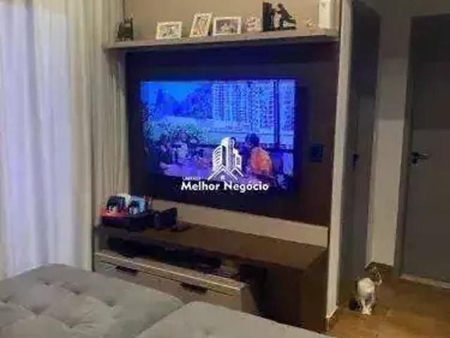 Apartamento para Venda em Sumaré/SP Condomínio Coronel Nova Veneza 2 Quartos