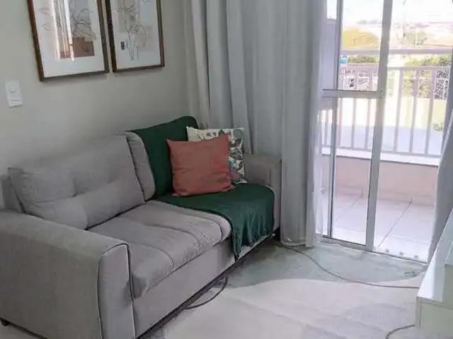 Apartamento para Venda em Sumaré/SP Condomínio Coronel Nova Veneza 2 Quartos
