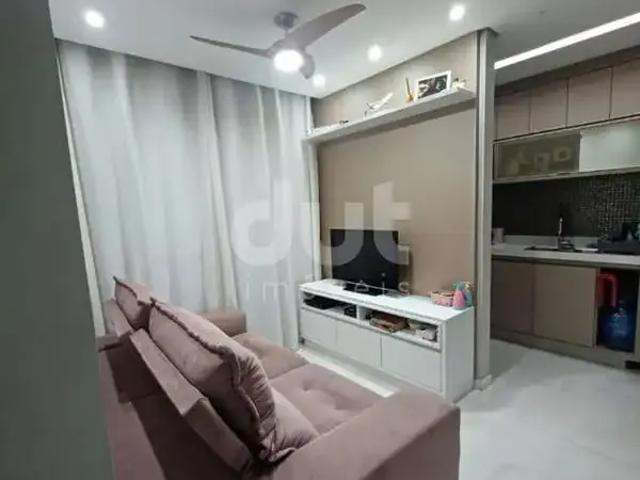Apartamento para Venda em Sumaré/SP Condomínio Coronel Nova Veneza 2 Quartos