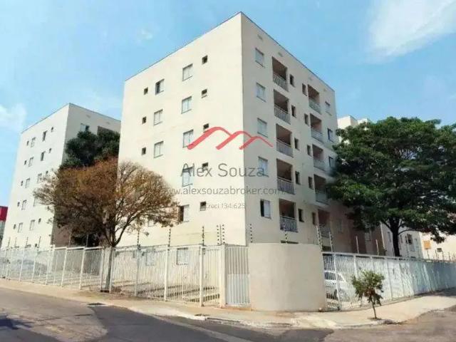 Apartamento para Venda em Sumaré/SP Condomínio Coronel Nova Veneza 2 Quartos