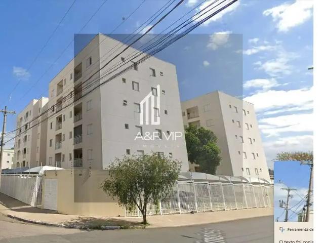 Apartamento para Venda em Sumaré/SP Condomínio Coronel Nova Veneza 2 Quartos