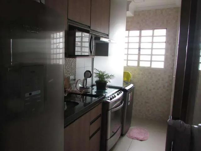 Apartamento para Venda em Sumaré/SP Condomínio Coronel Nova Veneza 2 Quartos