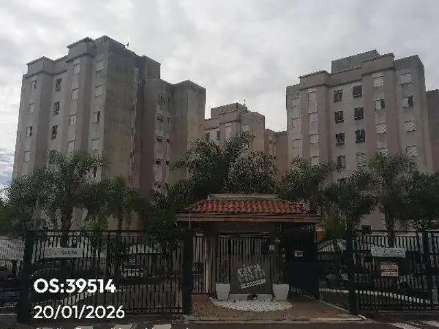 Apartamento para Venda em Sumaré/SP Condomínio Residencial Viva Vista