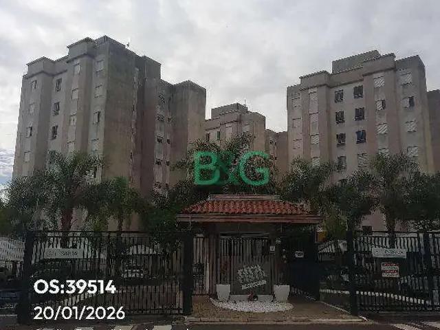 Apartamento para Venda em Sumaré/SP Condomínio Residencial Viva Vista 1 Quartos