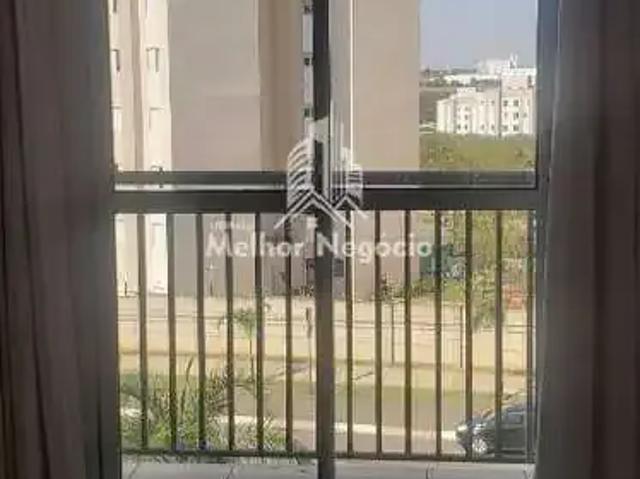 Apartamento para Venda em Sumaré/SP Condomínio Residencial Viva Vista 1 Quartos