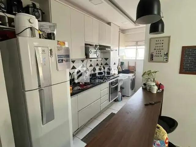 Apartamento para Venda em Sumaré/SP Condomínio Residencial Viva Vista 2 Quartos