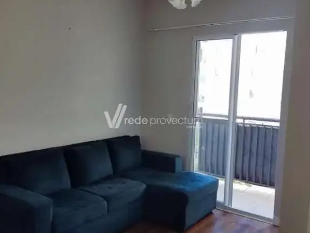 Apartamento para Venda em Sumaré/SP Condomínio Residencial Viva Vista 2 Quartos