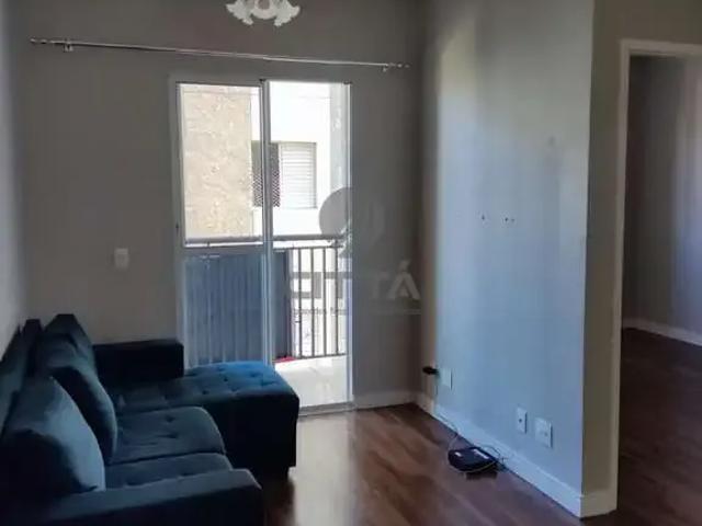 Apartamento para Venda em Sumaré/SP Condomínio Residencial Viva Vista 2 Quartos