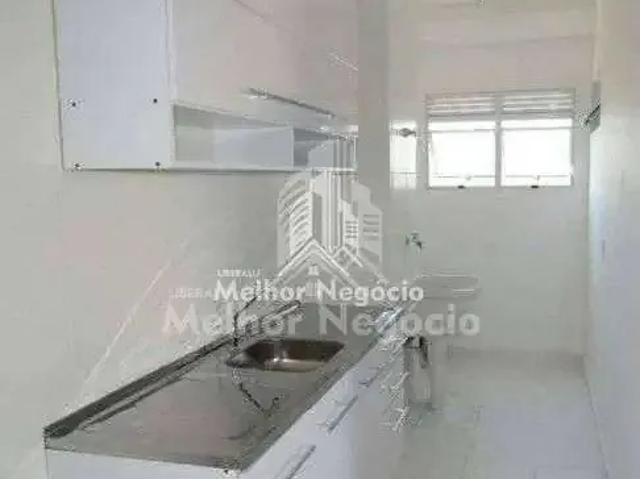 Apartamento para Venda em Sumaré/SP Condomínio Residencial Viva Vista 2 Quartos