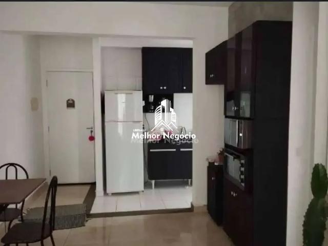 Apartamento para Venda em Sumaré/SP Condomínio Residencial Viva Vista 2 Quartos
