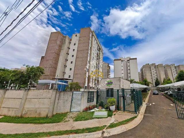 Apartamento para Venda em Sumaré/SP Condomínio Residencial Viva Vista 2 Quartos