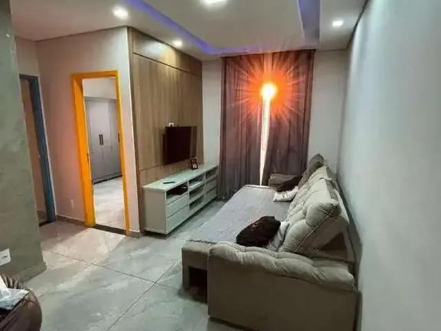 Apartamento para Venda em Sumaré/SP Condomínio Residencial Viva Vista 2 Quartos