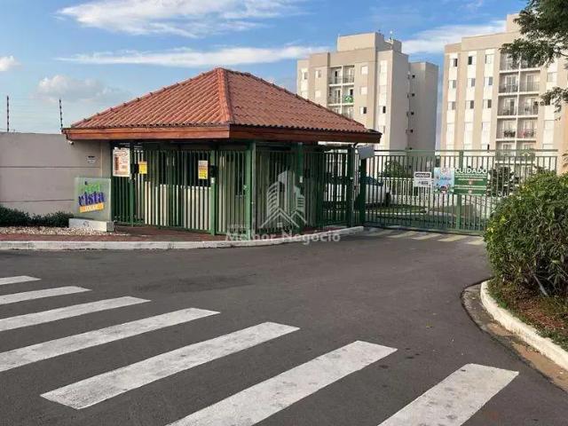 Apartamento para Venda em Sumaré/SP Loteamento Residencial Viva Vista 2 Quartos