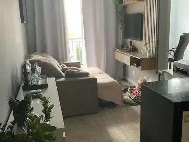 Apartamento para Venda em Sumaré/SP Condomínio Residencial Viva Vista 2 Quartos