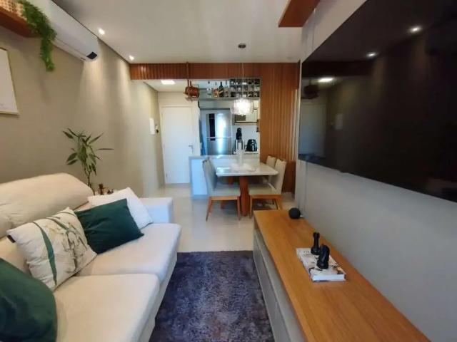 Apartamento para Venda em Sumaré/SP Condomínio Residencial Viva Vista 2 Quartos