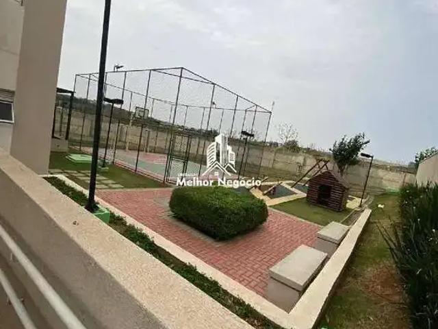Apartamento para Venda em Sumaré/SP Condomínio Residencial Viva Vista 2 Quartos