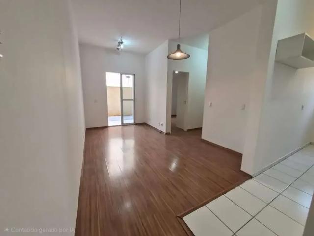 Apartamento para Venda em Sumaré/SP Condomínio Residencial Viva Vista 2 Quartos