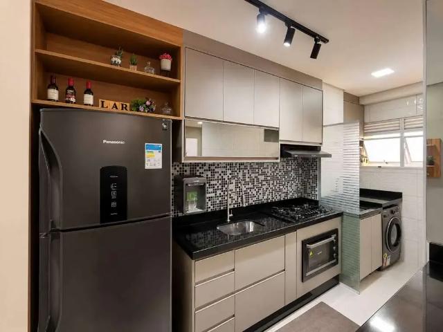 Apartamento para Venda em Sumaré/SP Condomínio Residencial Viva Vista 2 Quartos