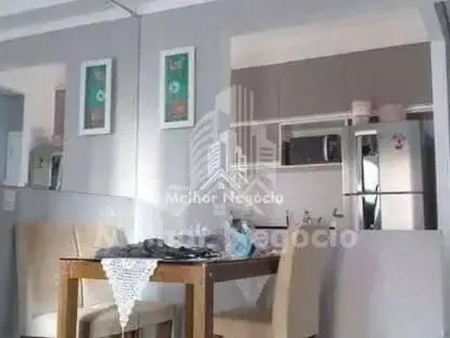 Apartamento para Venda em Sumaré/SP Condomínio Residencial Viva Vista 2 Quartos
