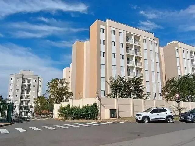Apartamento para Venda em Sumaré/SP Condomínio Residencial Viva Vista 2 Quartos
