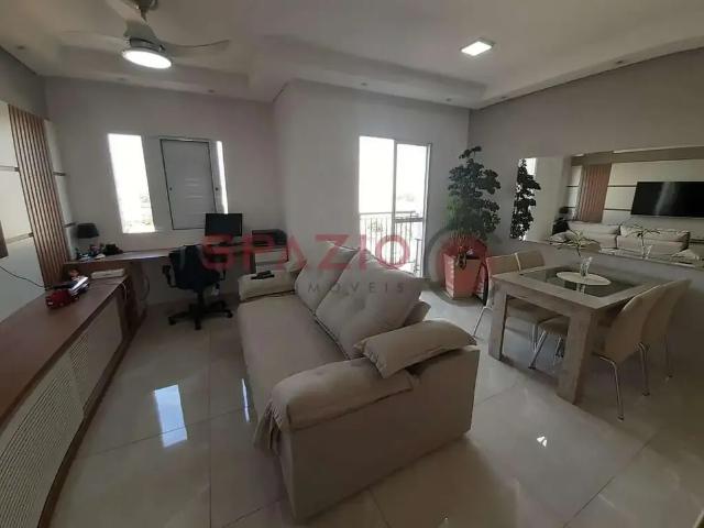 Apartamento para Venda em Sumaré/SP Condomínio Residencial Viva Vista 2 Quartos