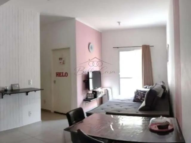 Apartamento para Venda em Sumaré/SP Condomínio Residencial Viva Vista 2 Quartos