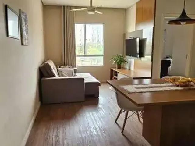 Apartamento para Venda em Sumaré/SP Condomínio Residencial Viva Vista 2 Quartos