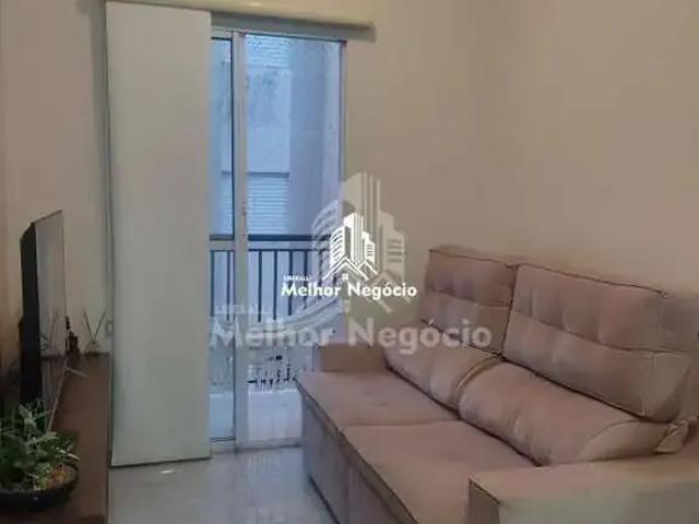 Apartamento para Venda em Sumaré/SP Condomínio Residencial Viva Vista 2 Quartos