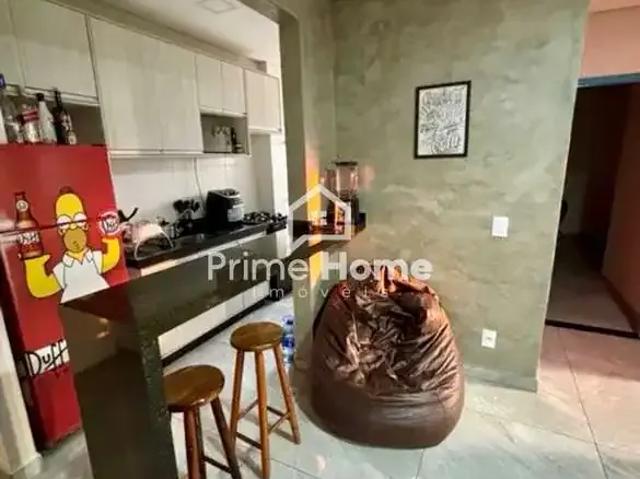 Apartamento para Venda em Sumaré/SP Condomínio Residencial Viva Vista 2 Quartos