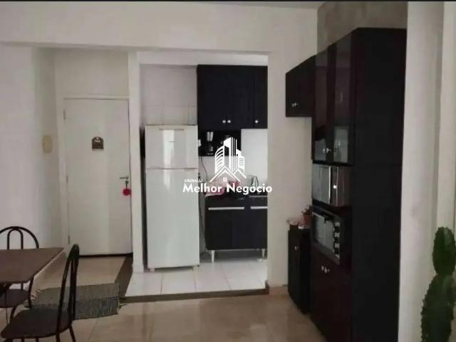Apartamento para Venda em Sumaré/SP Condomínio Residencial Viva Vista 2 Quartos