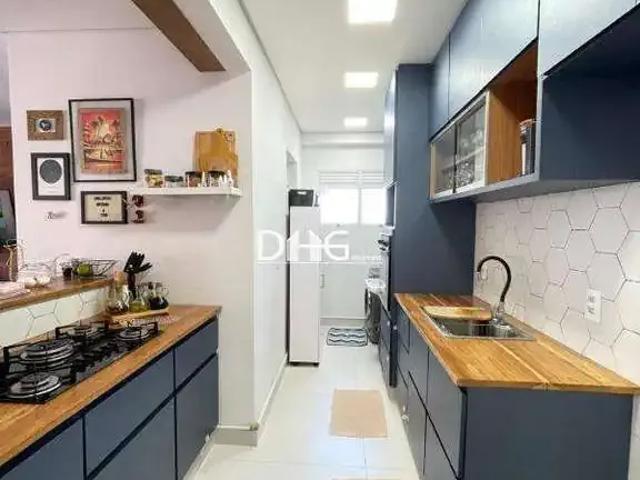 Apartamento para Venda em Sumaré/SP Condomínio Residencial Viva Vista 2 Quartos