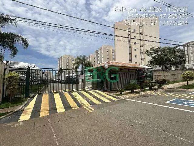 Apartamento para Venda em Sumaré/SP Condomínio Residencial Viva Vista 2 Quartos