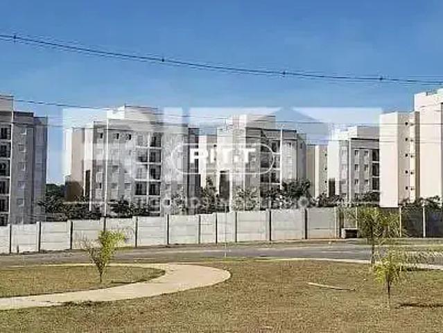 Apartamento para Venda em Sumaré/SP Condomínio Residencial Viva Vista 2 Quartos