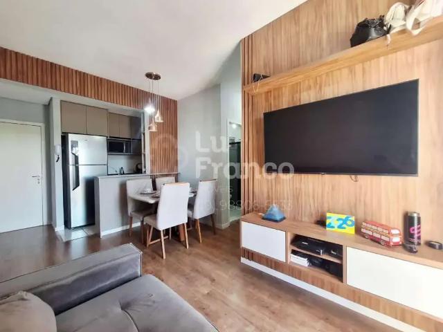 Apartamento para Venda em Sumaré/SP Condomínio Residencial Viva Vista 2 Quartos