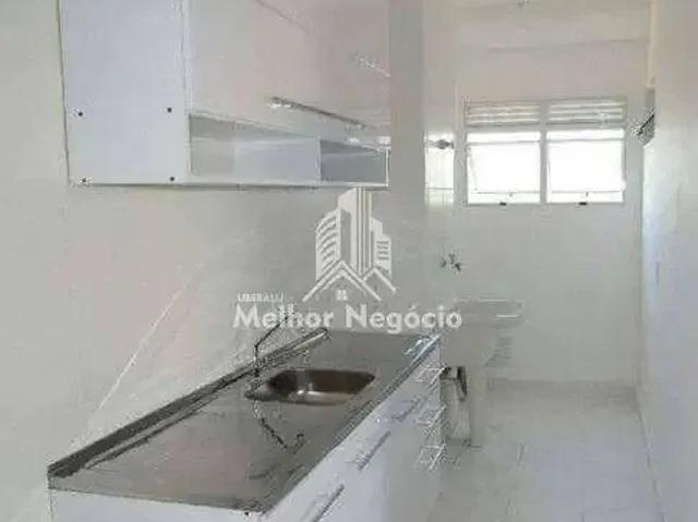 Apartamento para Venda em Sumaré/SP Condomínio Residencial Viva Vista 2 Quartos