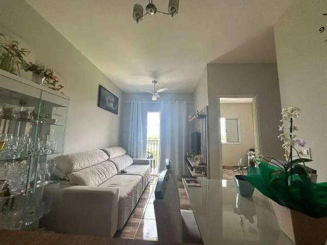 Apartamento para Venda em Sumaré/SP Loteamento Residencial Viva Vista 2 Quartos