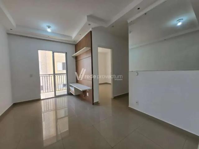 Apartamento para Venda em Sumaré/SP Condomínio Residencial Viva Vista 2 Quartos