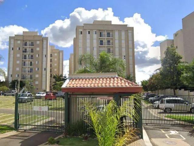 Apartamento para Venda em Sumaré/SP Condomínio Residencial Viva Vista 2 Quartos