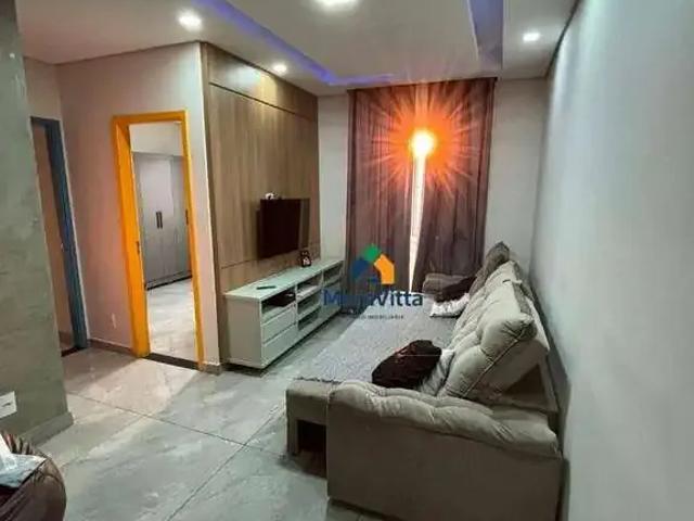 Apartamento para Venda em Sumaré/SP Condomínio Residencial Viva Vista 2 Quartos