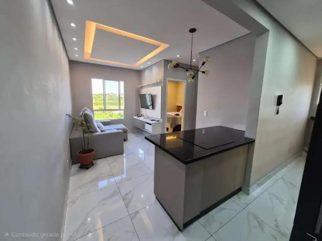 Apartamento para Venda em Sumaré/SP Condomínio Residencial Viva Vista 2 Quartos