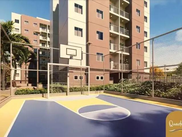 Apartamento para Venda em Sumaré/SP Condomínio Residencial Viva Vista 2 Quartos