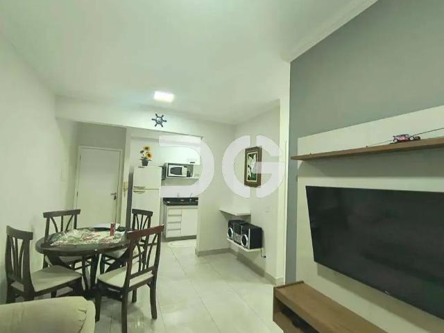 Apartamento para Venda em Sumaré/SP Condomínio Residencial Viva Vista 2 Quartos
