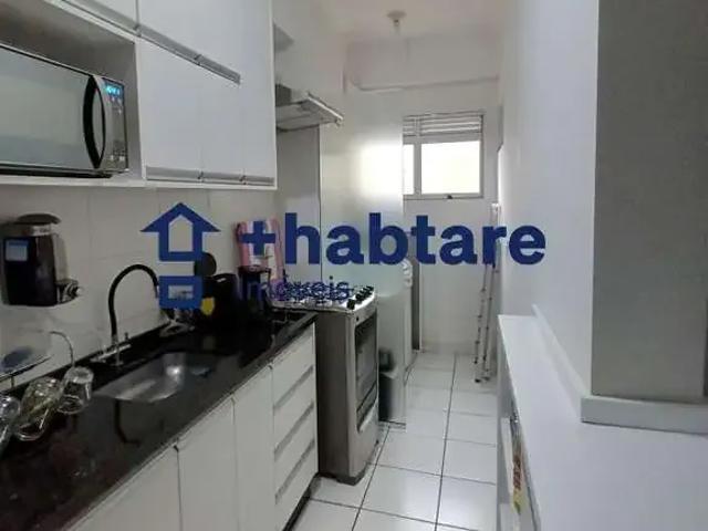 Apartamento para Venda em Sumaré/SP Condomínio Residencial Viva Vista 2 Quartos