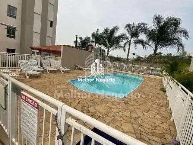 Apartamento para Venda em Sumaré/SP Condomínio Residencial Viva Vista 2 Quartos