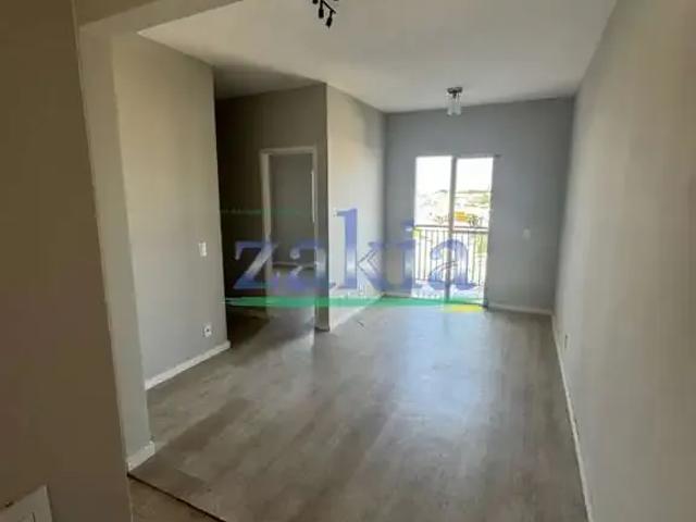 Apartamento para Venda em Sumaré/SP Condomínio Residencial Viva Vista 2 Quartos