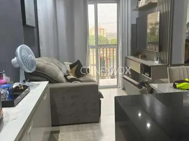Apartamento para Venda em Sumaré/SP Condomínio Residencial Viva Vista 2 Quartos
