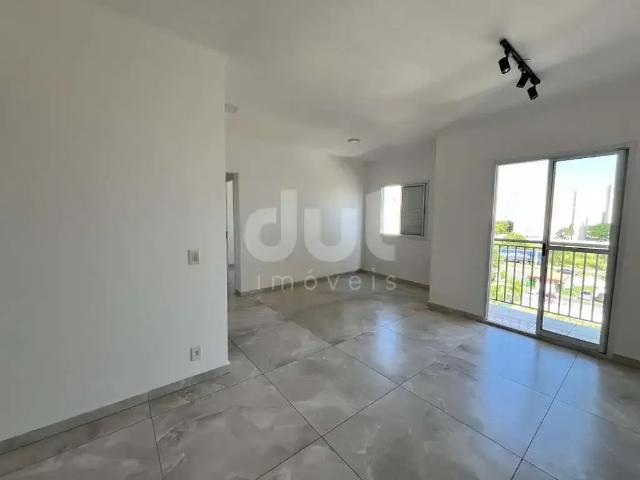 Apartamento para Venda em Sumaré/SP Condomínio Residencial Viva Vista 2 Quartos